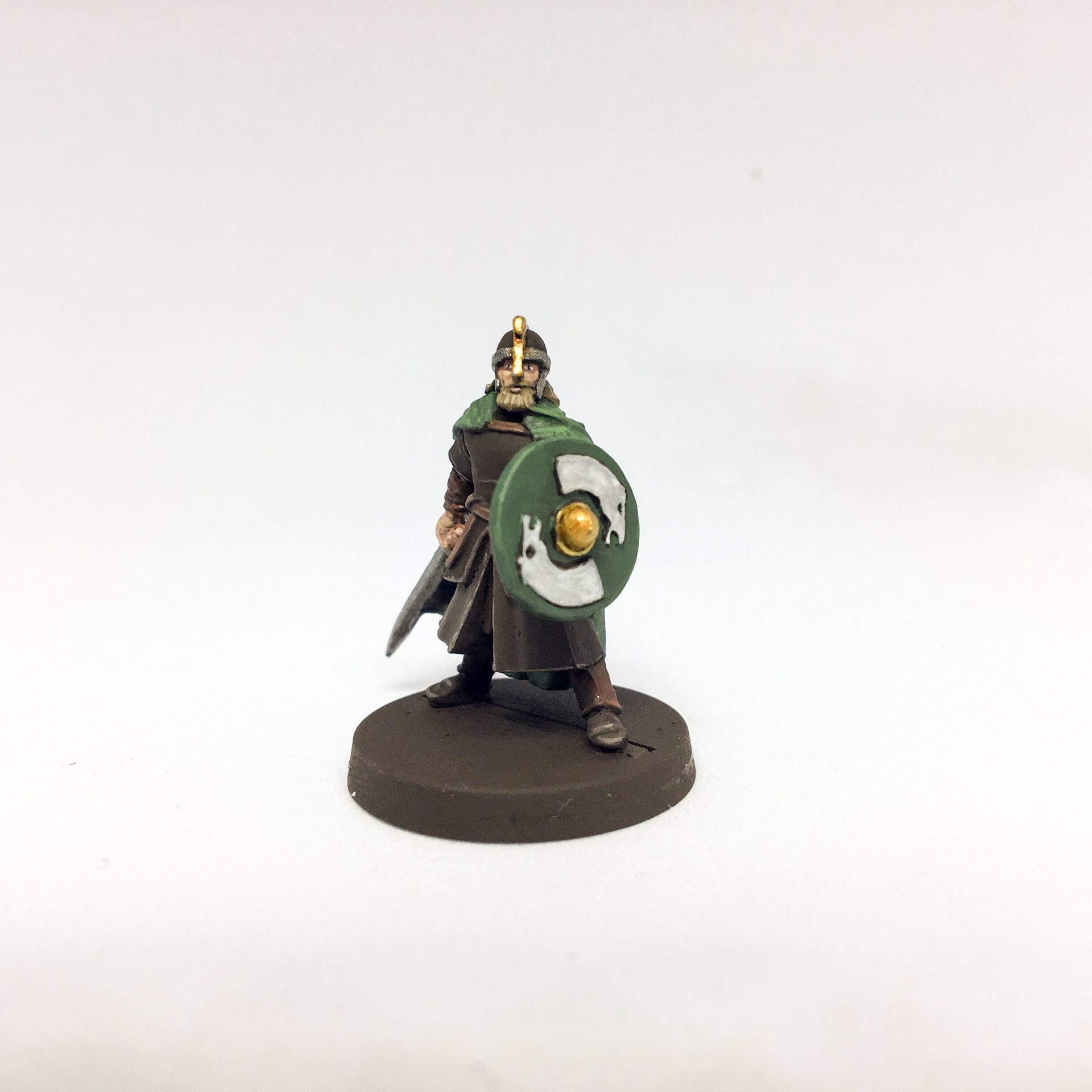 How to paint: Warriors of Rohan – Hobbitarn