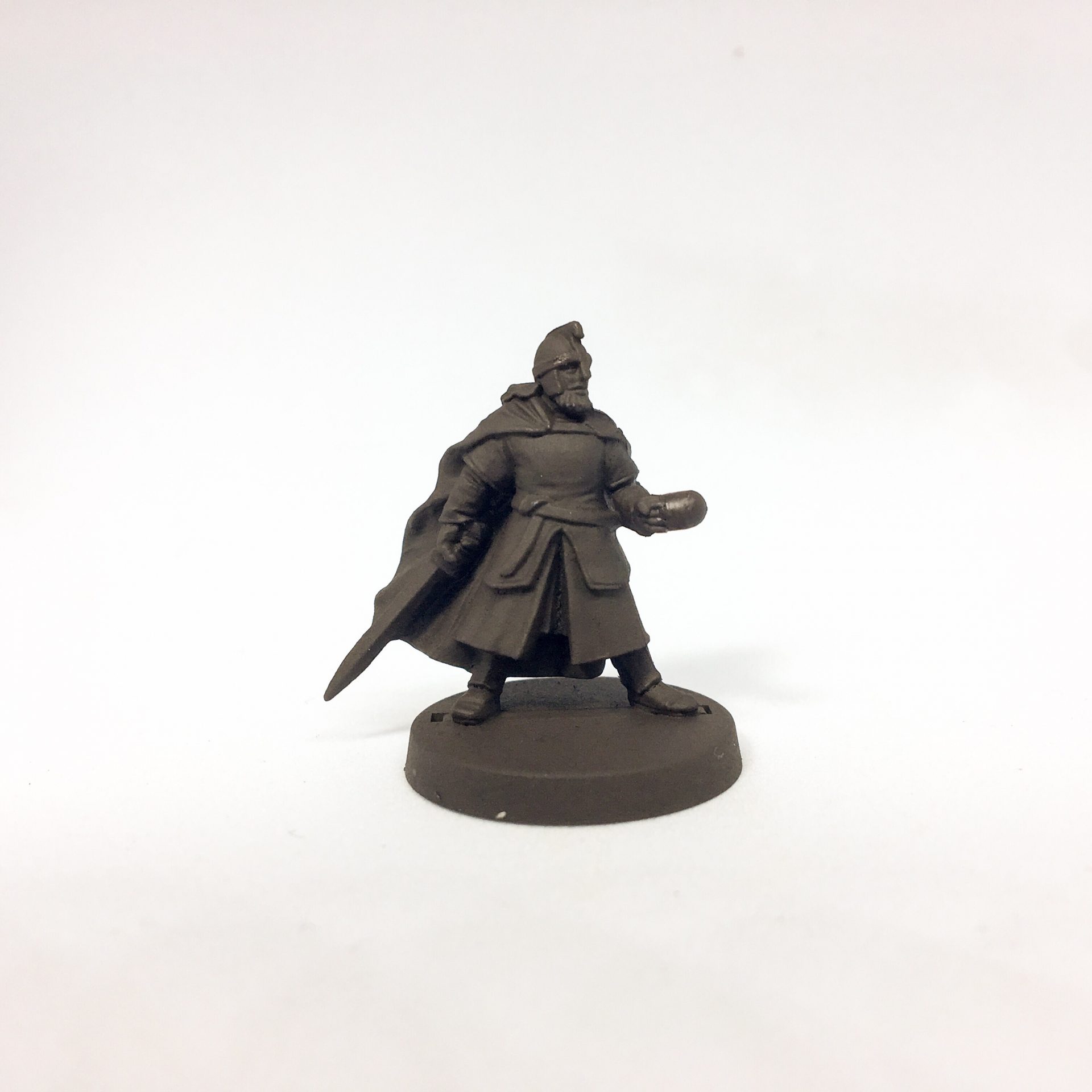 How to paint: Warriors of Rohan – Hobbitarn