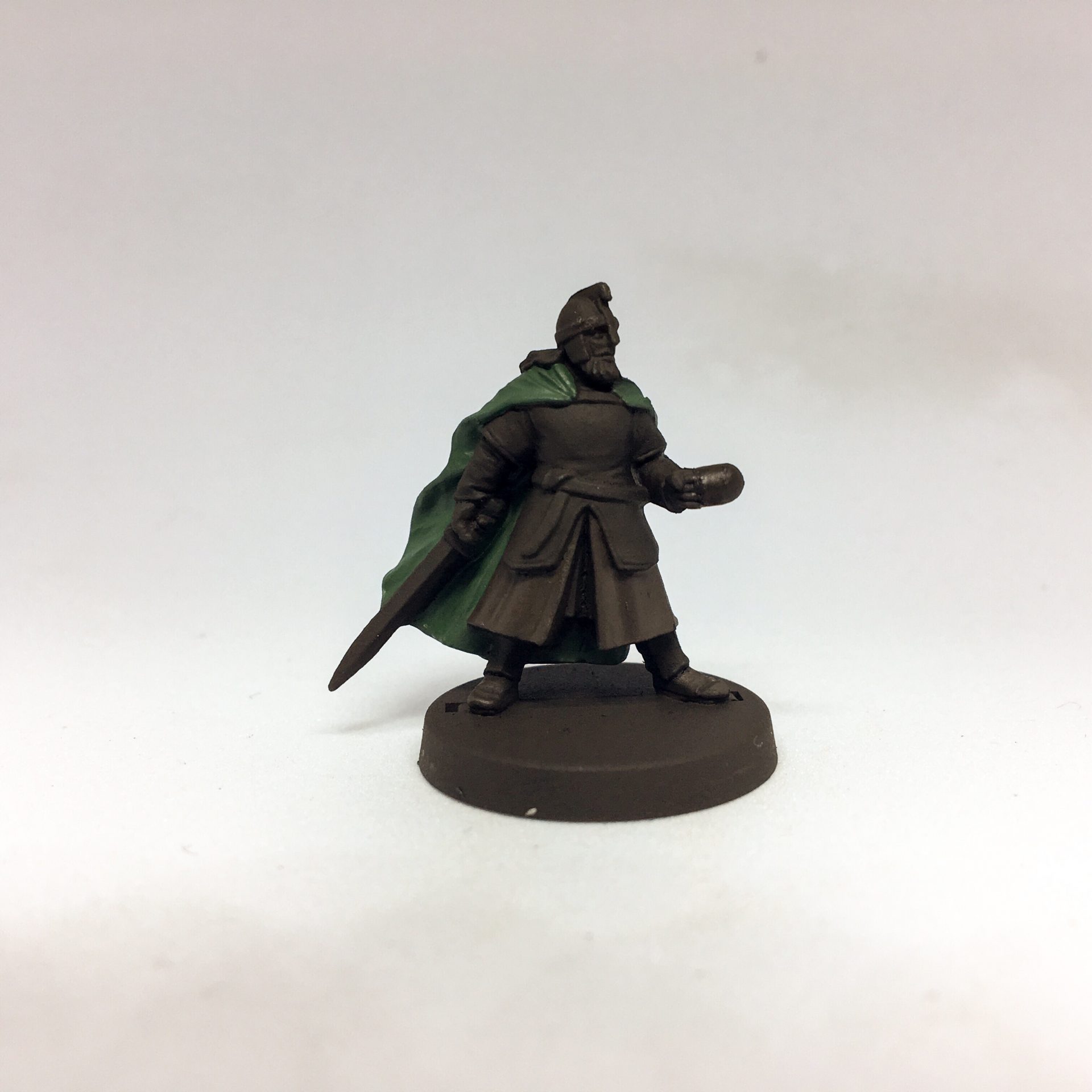 How to paint: Warriors of Rohan – Hobbitarn